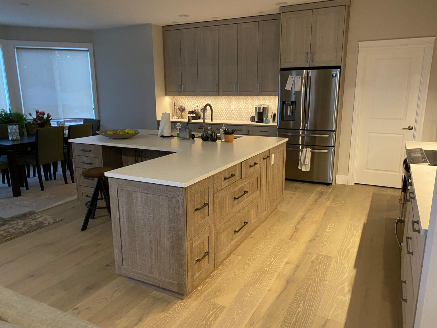 Custom Cabinet Shop | Kitchen Cabinets High End